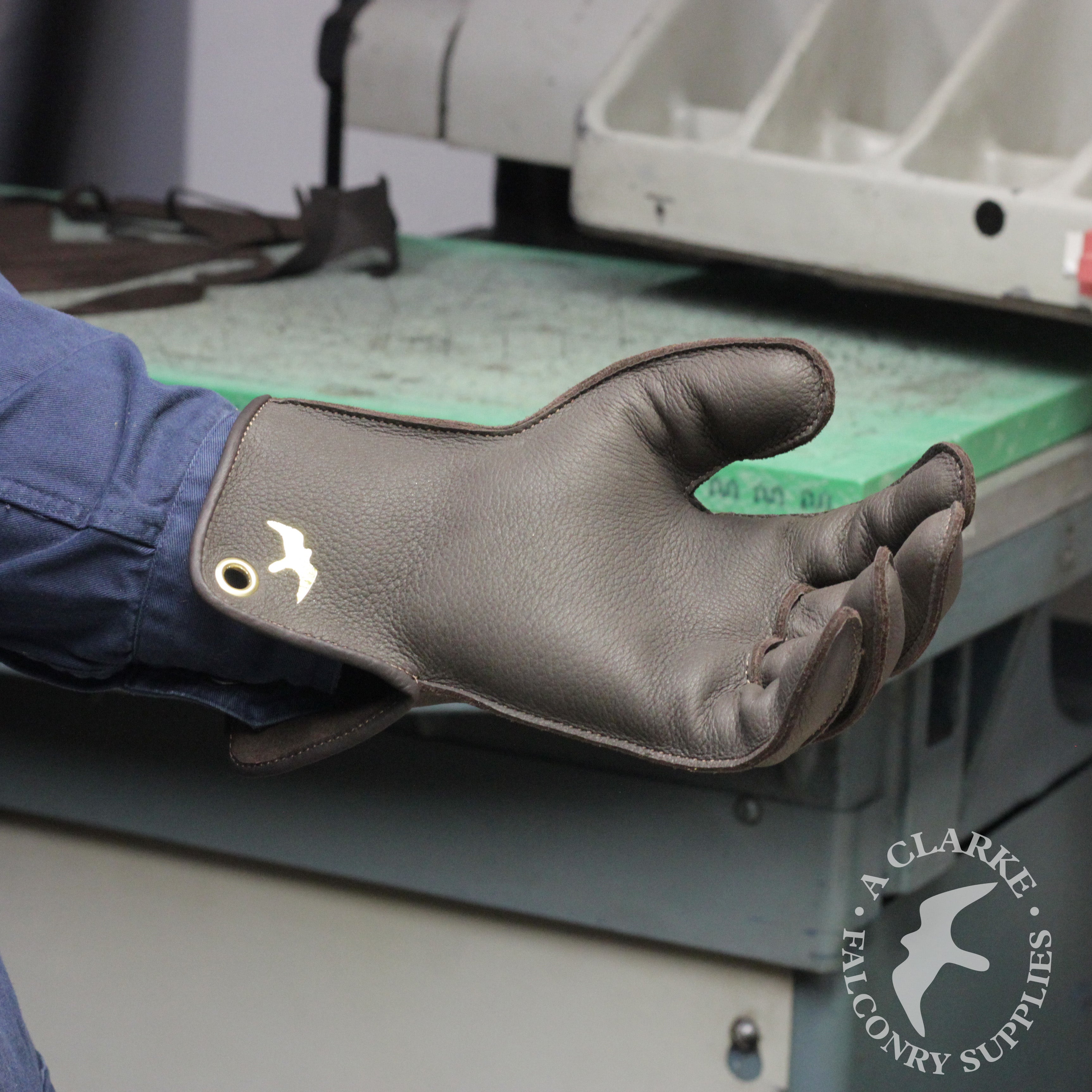Production is underway... – Ashley Clarke