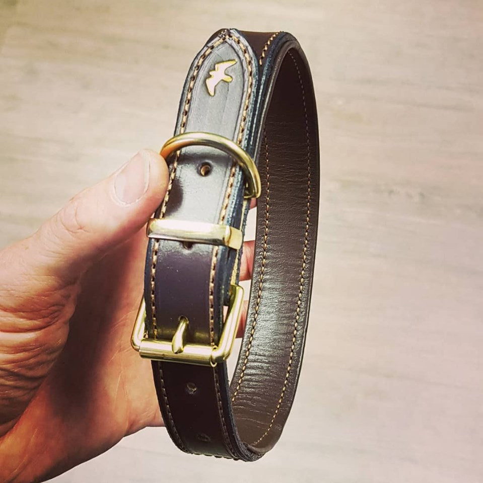 A Nice Bespoke Dog Collar – Ashley Clarke