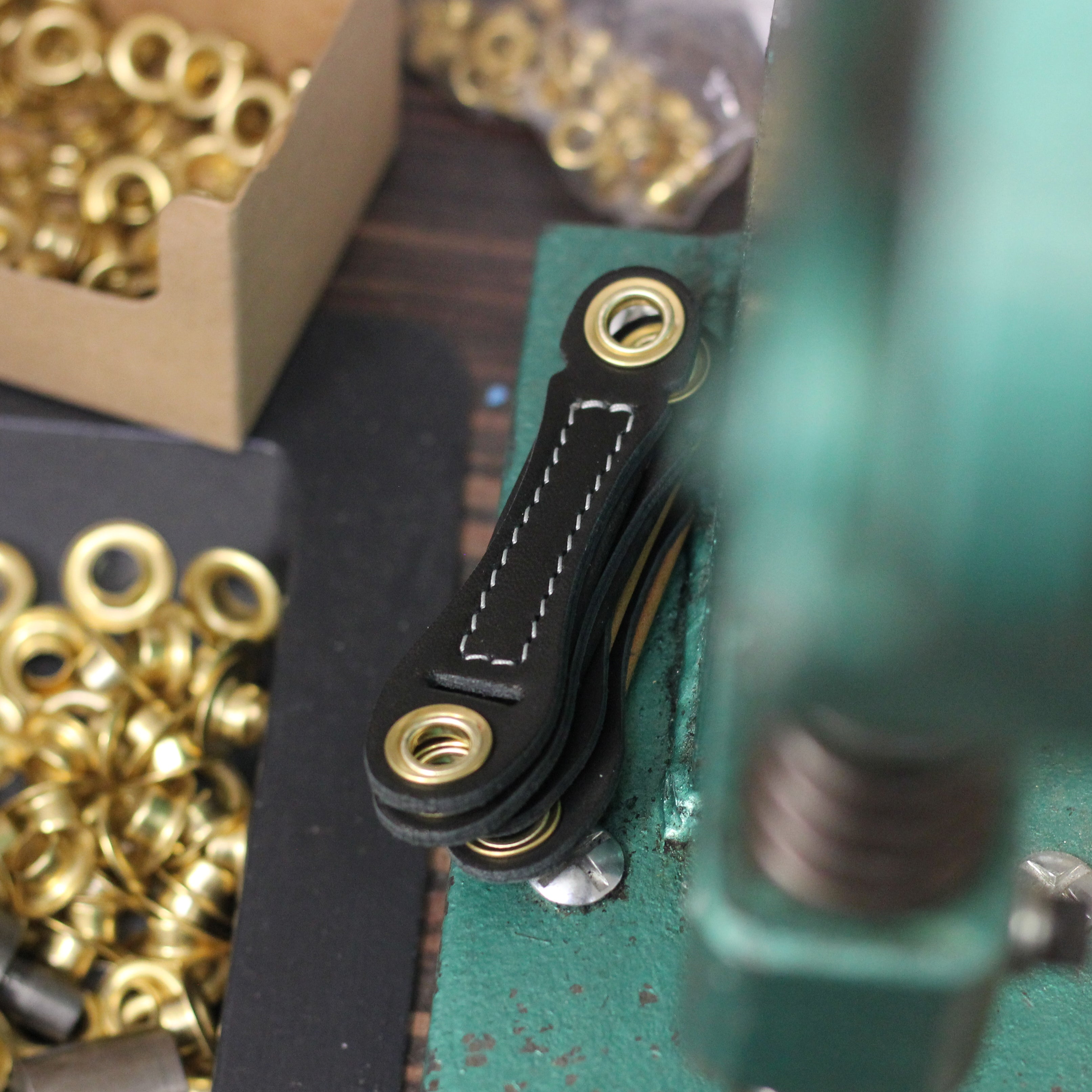 Bespoke Falcon anklets... – Ashley Clarke
